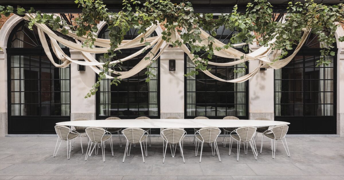 Wire Majestic | Joli